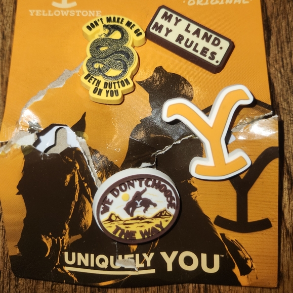 CROCS | Shoes | Crocs Jibbitz | Poshmark